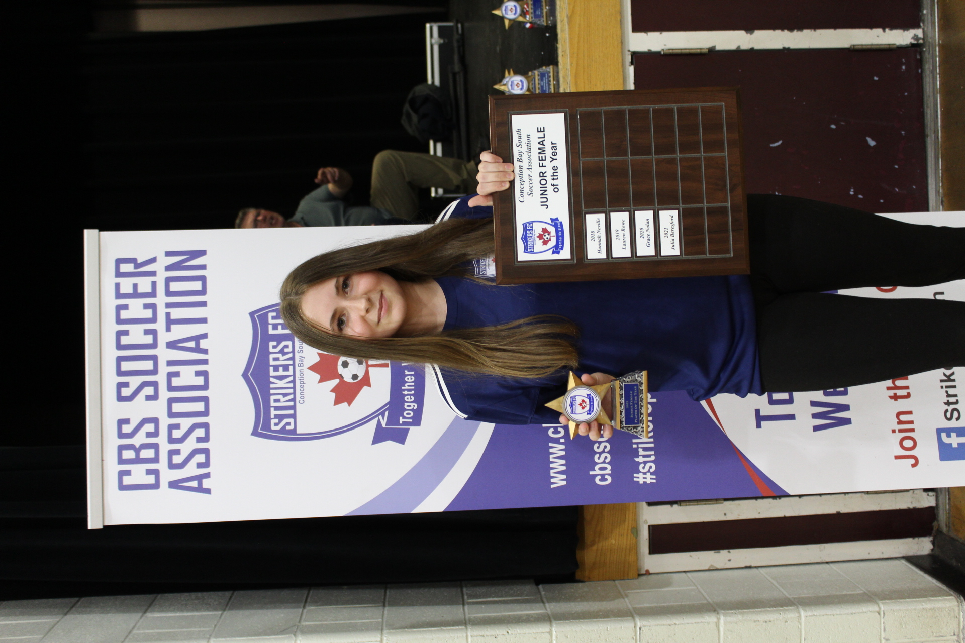 Conception Bay South Soccer Association : Website by RAMP InterActive